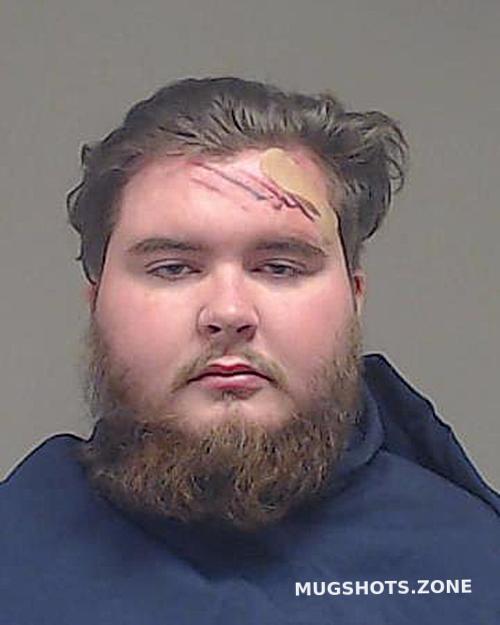 BLASINGAME BRAYDEN DEAN 04/03/2024 - Collin County Mugshots Zone