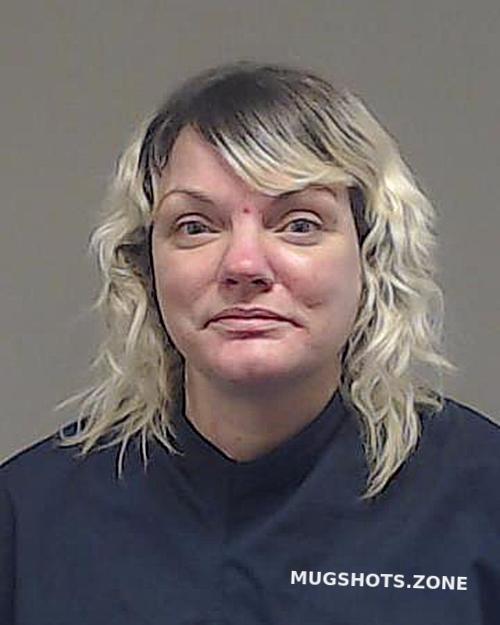 WEBSTER LINDSAY M 04/04/2024 - Collin County Mugshots Zone