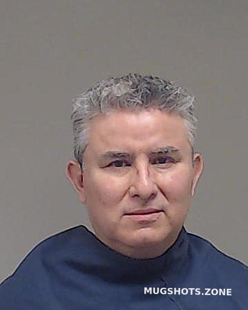 RAMIREZ-ALEMAN JAIME ISRAEL 04/05/2024 - Collin County Mugshots Zone