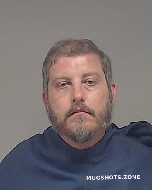 HAISLIP ROSS DANIEL 04/05/2024 - Collin County Mugshots Zone