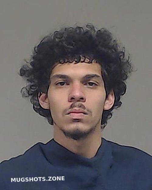 DEL RIO BRYAN ALEXANDER 04/05/2024 - Collin County Mugshots Zone