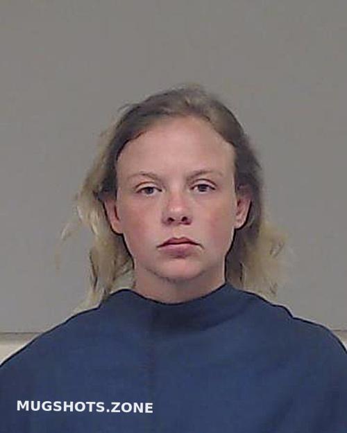 STRINGER AMBER LYNN 04/07/2024 - Collin County Mugshots Zone