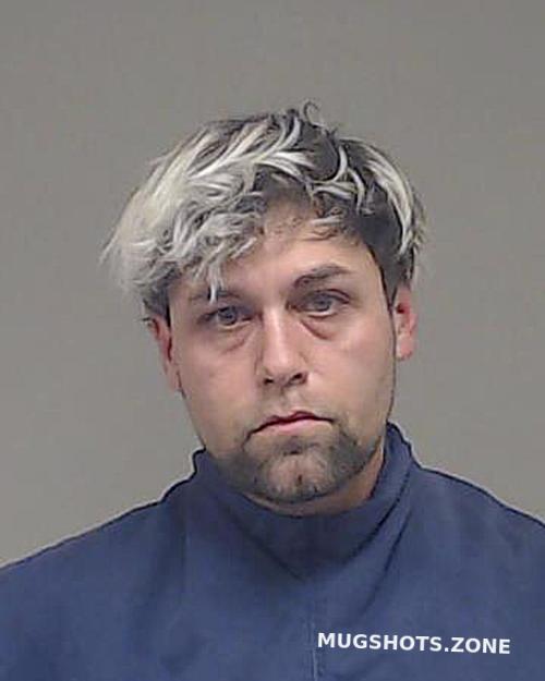 HUNT TAYLOR 04/11/2024 - Collin County Mugshots Zone