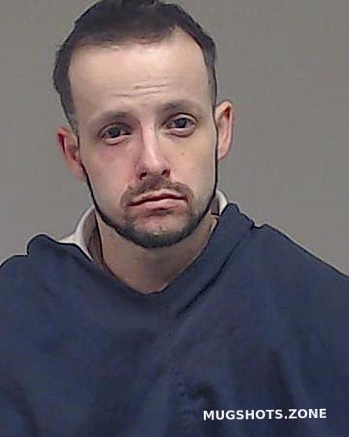 GRAYSON NICHOLAS CARTER 04/11/2024 - Collin County Mugshots Zone