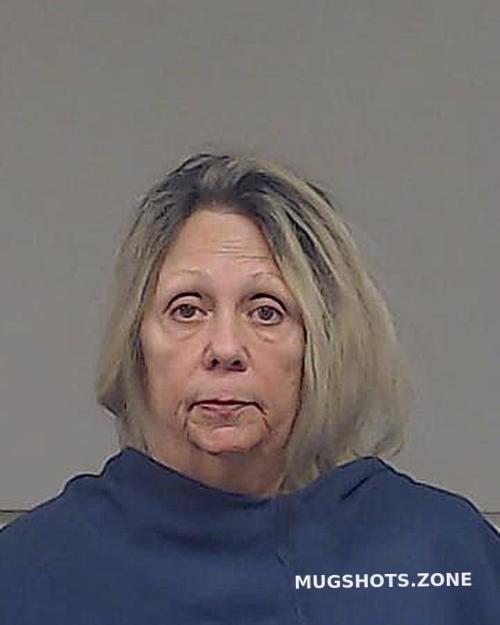 GORDON SHARON ANN 04/12/2024 - Collin County Mugshots Zone