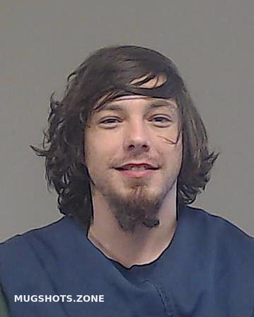 TURNER JACOB TYLER 04/12/2024 - Collin County Mugshots Zone