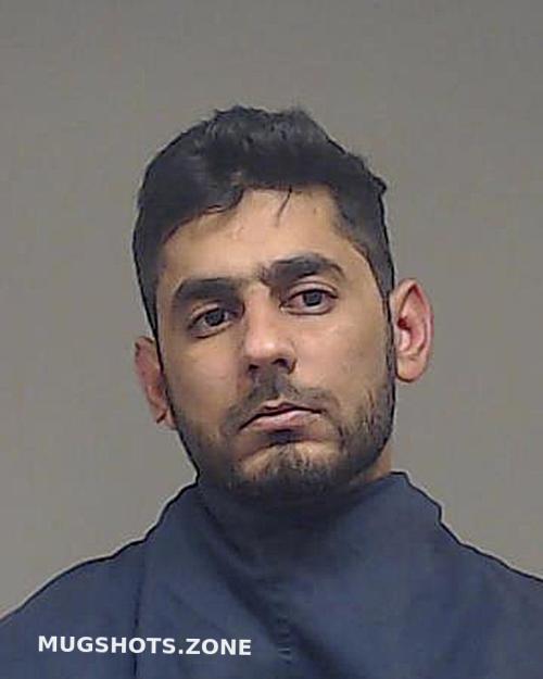 IRFAN MUHAMMAD 04/12/2024 - Collin County Mugshots Zone