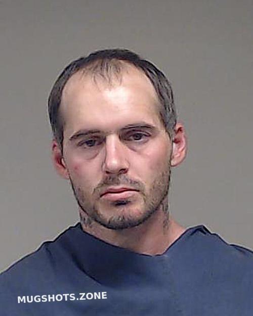 TURNER TYLER WAYNE 04/12/2024 - Collin County Mugshots Zone