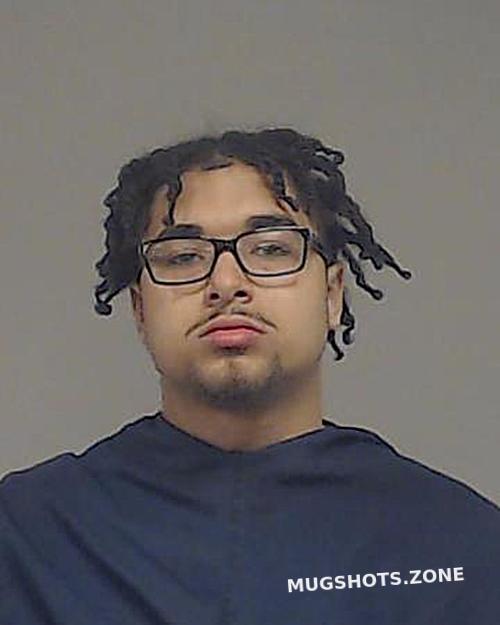 COOK COREY 04/12/2024 - Collin County Mugshots Zone