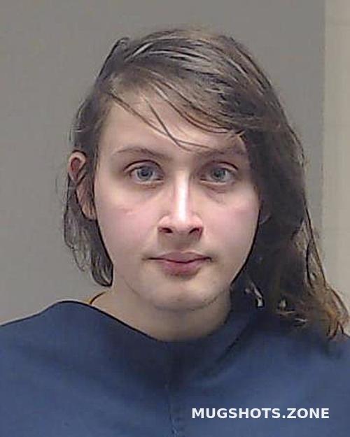 LARKIN CONNOR NIALL 04/13/2024 - Collin County Mugshots Zone