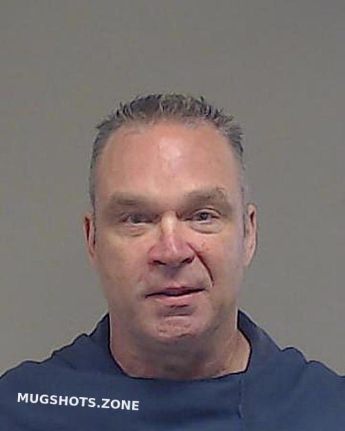 CUMMINS DUANE LEVERN 04/14/2024 - Collin County Mugshots Zone