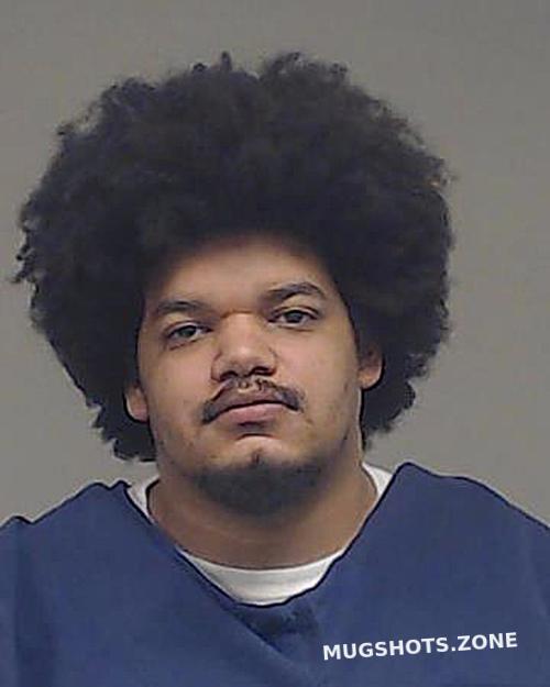 WARD TERRANCE 04/15/2024 - Collin County Mugshots Zone