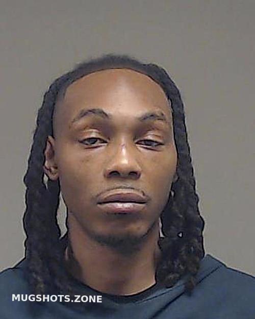 SCOTT JAELIN 04/19/2024 - Collin County Mugshots Zone