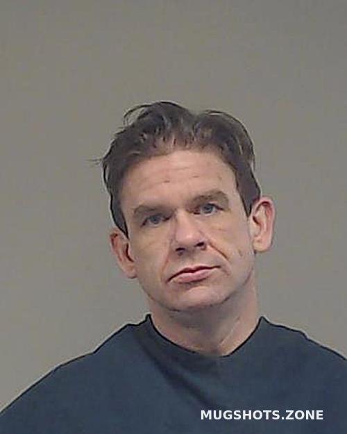 BAKER COREY MICHAEL 04/19/2024 - Collin County Mugshots Zone