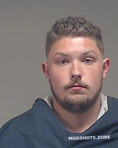 STANDERFER CHANCE TAYLOR 04/19/2024 - Collin County Mugshots Zone