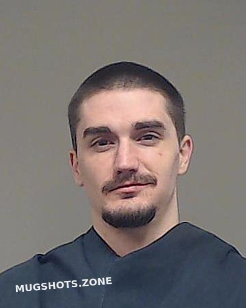 STRICKER DUSTIN MICHAEL 04/19/2024 - Collin County Mugshots Zone