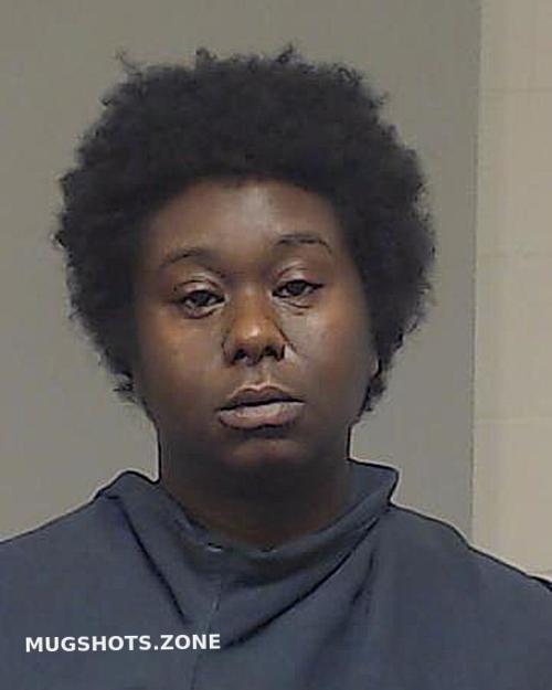 GRIGSBY ALICIOUS RESISTENCE 04/20/2024 - Collin County Mugshots Zone