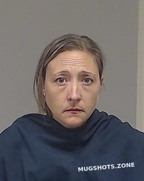 NUNLEY MERRIDITH 04/20/2024 - Collin County Mugshots Zone