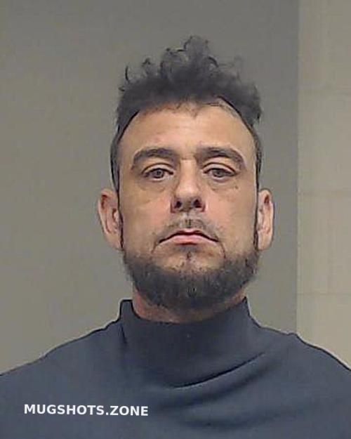 LINDSEY BENJAMIN DUANE 04/22/2024 - Collin County Mugshots Zone