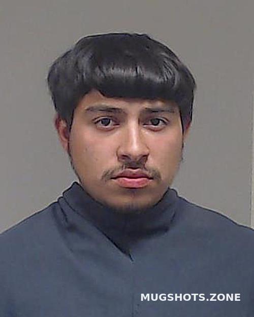 ROMERO IRAHETA JOSE LUIS 04/22/2024 - Collin County Mugshots Zone
