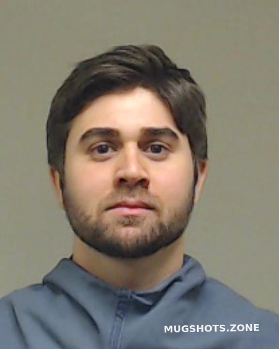 ZUMMO MICHAEL DAVID 04/23/2024 - Collin County Mugshots Zone