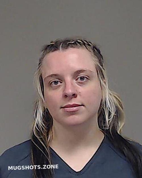 MELZOW KENDALL LAUREN 04/25/2024 - Collin County Mugshots Zone