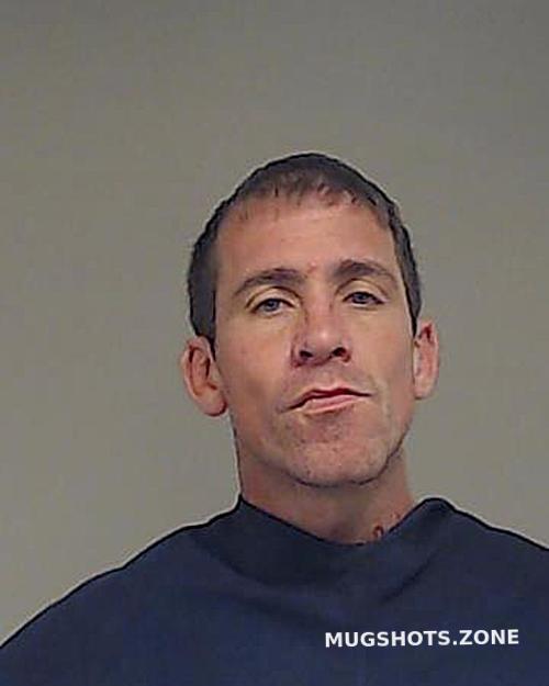 ELLIOTT JAMES THOMAS 04/26/2024 - Collin County Mugshots Zone