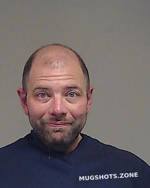 WOOD DUSTIN ALLEN 04/27/2024 - Collin County Mugshots Zone