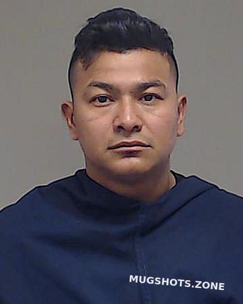 ANGULO RAMOS RAFAEL ANTONIO 04/30/2024 - Collin County Mugshots Zone