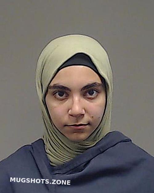 LAFI MARIAM 05/01/2024 - Collin County Mugshots Zone