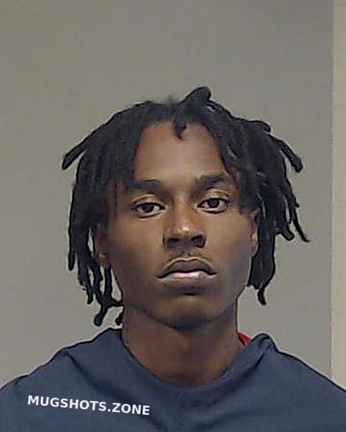 ALEXANDER RIE'YON DEEON 05/03/2024 - Collin County Mugshots Zone