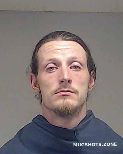 WOODS AUSTIN JOSEPH 05/03/2024 - Collin County Mugshots Zone