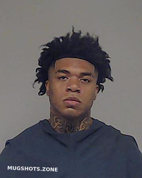 WILLIAMS ERIC CARL JR. 05/05/2024 - Collin County Mugshots Zone