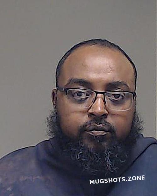 ASFAW DANIEL 05/05/2024 - Collin County Mugshots Zone