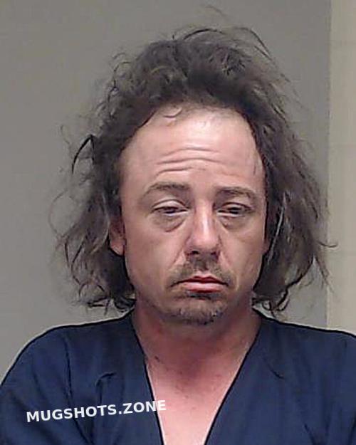 HACKWORTH CHAD MICHAEL 05/06/2024 - Collin County Mugshots Zone