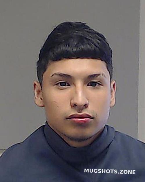 GALVAN NATHANIEL ISAAC 05/06/2024 - Collin County Mugshots Zone