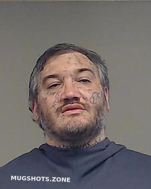 FLOREY RYAN CHRISTOPHER 05/07/2024 - Collin County Mugshots Zone