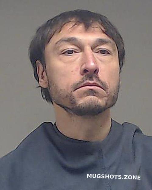 SMITH RYAN DEAN 05/08/2024 - Collin County Mugshots Zone