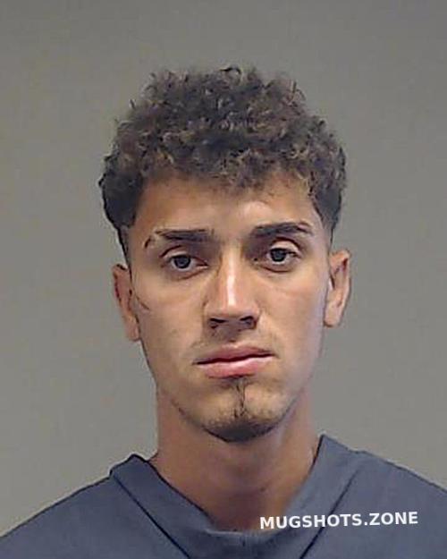 PERAZA ACUNA JAIRO ANTONIO 05/08/2024 - Collin County Mugshots Zone
