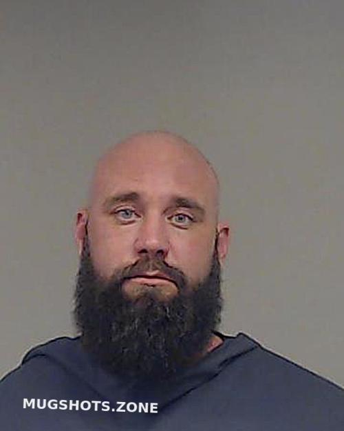 STAFFORD BRYSON DANIEL 05/08/2024 - Collin County Mugshots Zone