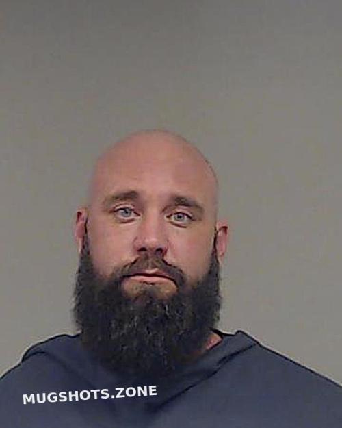 STAFFORD BRYSON DANIEL 05/09/2024 - Collin County Mugshots Zone