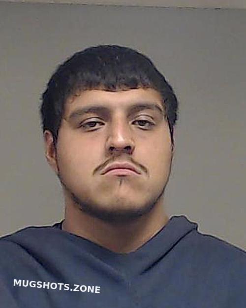 RIOS JOSE ARMANDO 05/09/2024 - Collin County Mugshots Zone