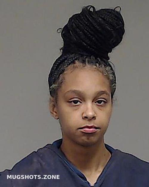 MCLANE JAKYLA ATRICE 05/09/2024 - Collin County Mugshots Zone