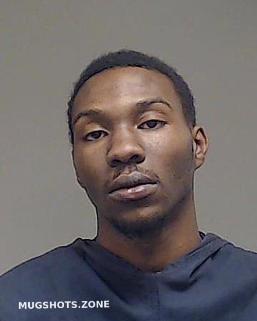 GRAHAM ANTHONY DWANE JR. 05/09/2024 - Collin County Mugshots Zone