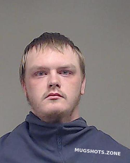 REYNOLDS FISHER 05/10/2024 - Collin County Mugshots Zone