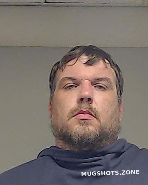 RIDGE BENJAMIN RAY 05/11/2024 - Collin County Mugshots Zone