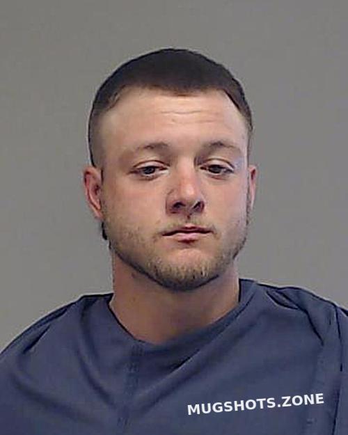 GRIFFITH GAVIN 05/14/2024 - Collin County Mugshots Zone