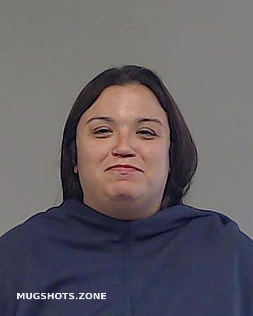 SALINAS JESSICA LYNN 05/14/2024 - Collin County Mugshots Zone