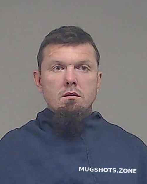 ODLE JOHNNY GLEN 05/17/2024 - Collin County Mugshots Zone