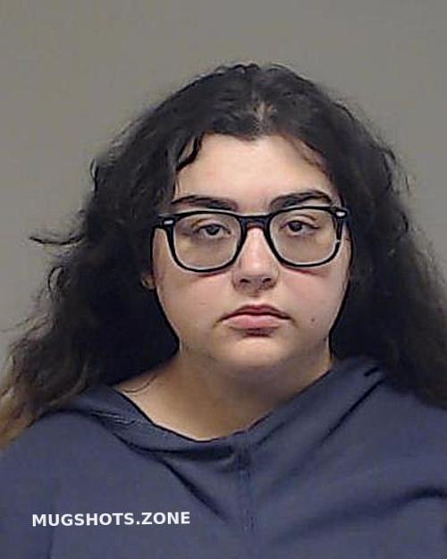 RIVERA RACHEL LISA 05/17/2024 - Collin County Mugshots Zone